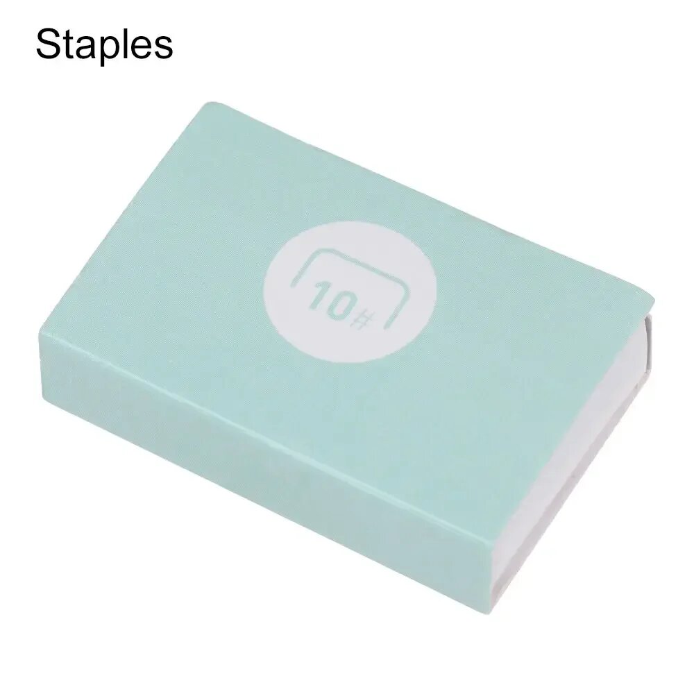 Пластиковый набор канцелярии с героями мультфильмов Staples