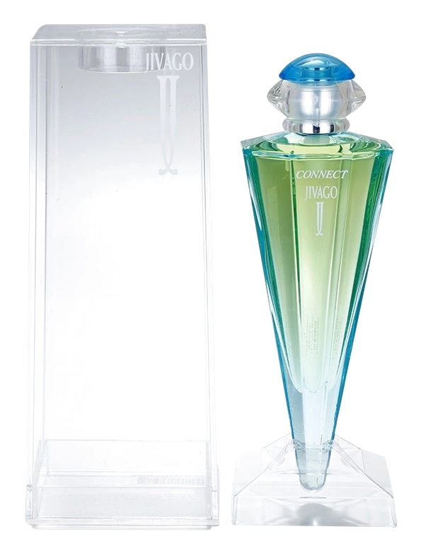 Женский аромат Живаго Коннект 75 мл - Jivago Connect For Women eau de toilette
