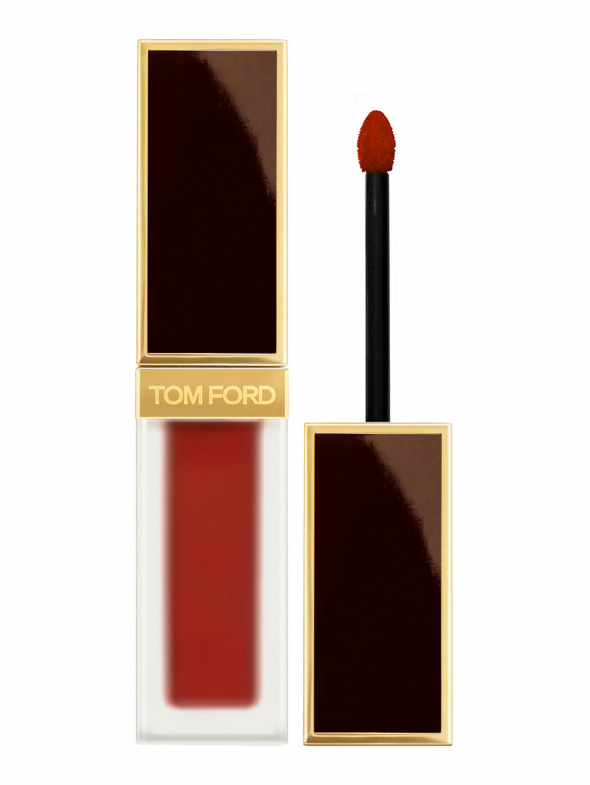 Tom Ford Жидкая помада для губ Liquid Lip Luxe Matte, оттенок Devoted, 6 мл