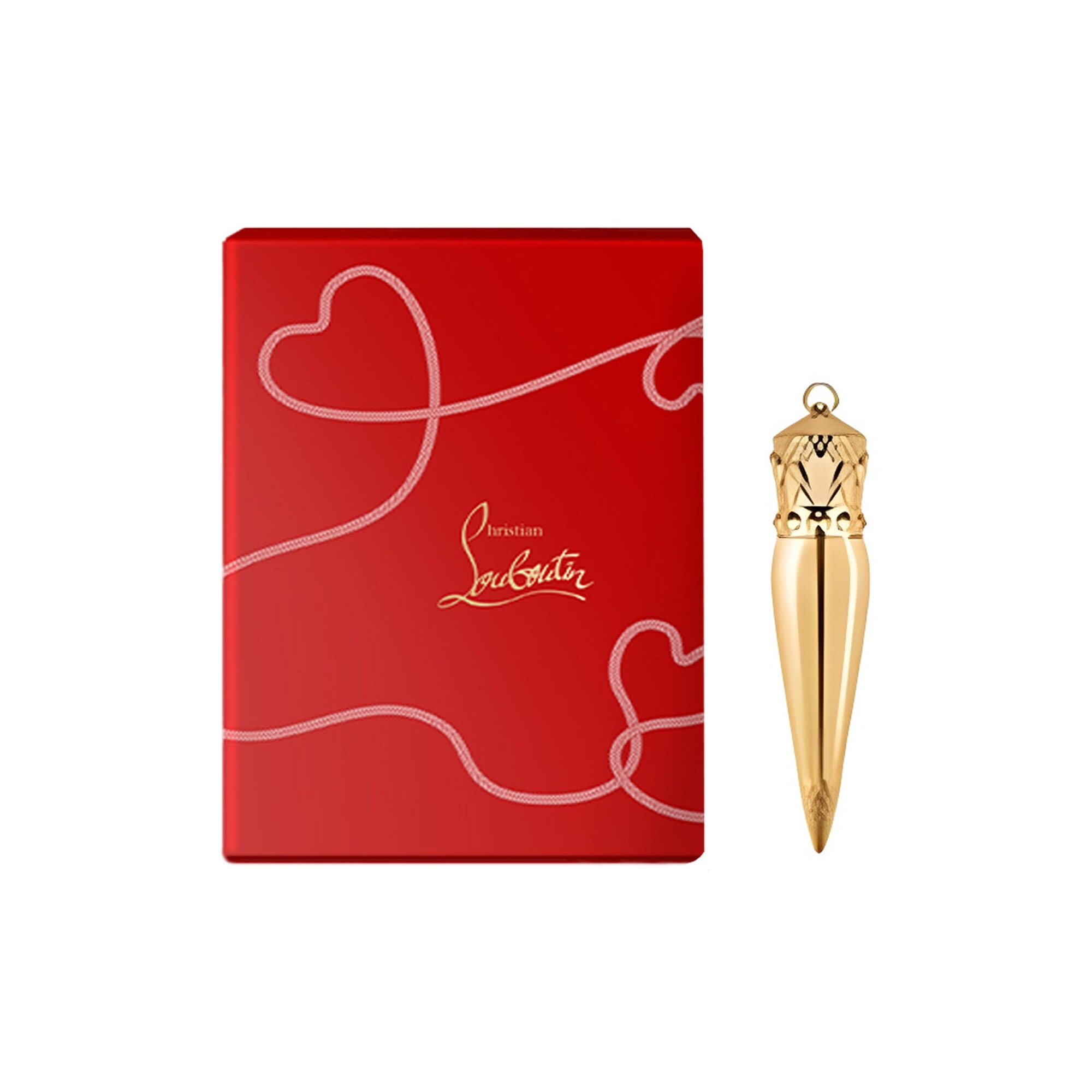 Помада Christian Louboutin