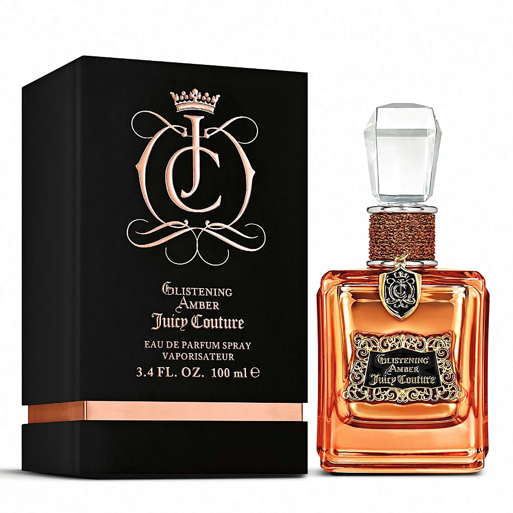 Джуси Кутюр Глистенинг Амбер парфюмерная вода для женщин 100 мл - Juicy Couture Glistening Amber