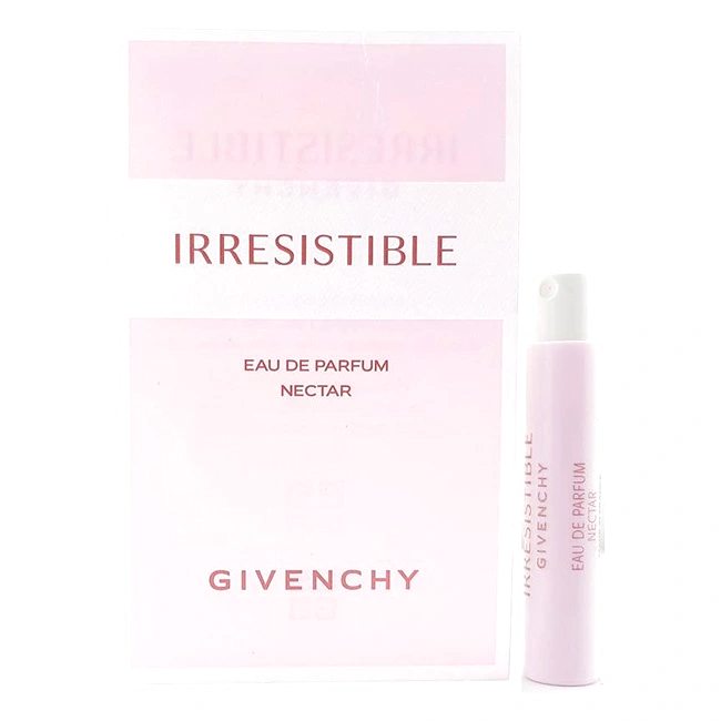 Живанши Иррезистибл Нектар аромат женский 1 мл сэмпл - Givenchy Irresistible Nectar
