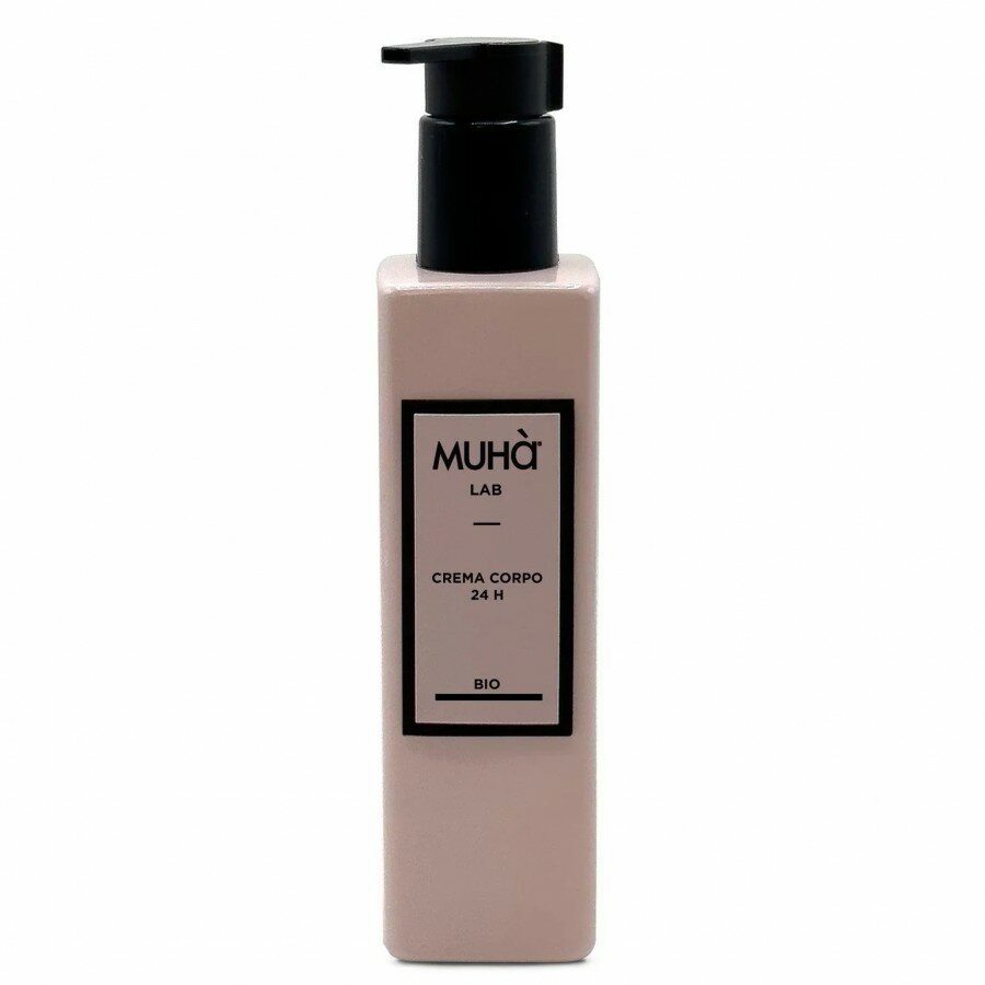 Парфюмированный крем для тела Neroli e Petitgrain Muha 230 мл