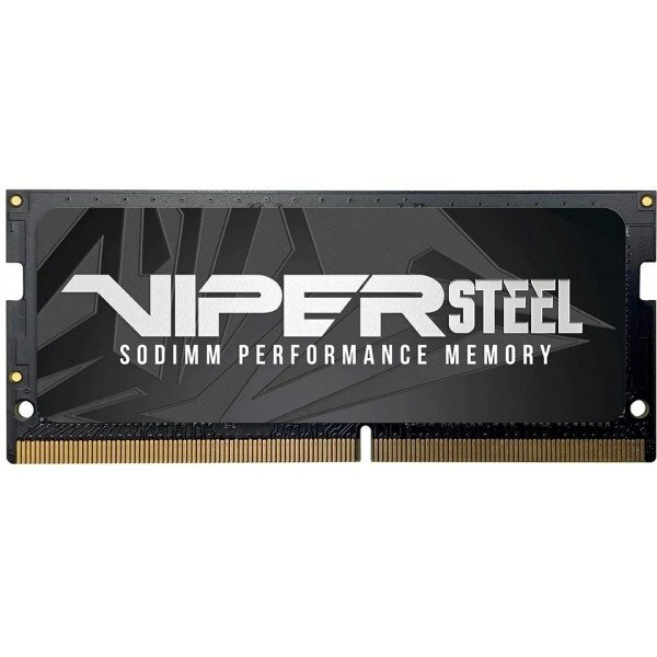 Оперативная память Patriot Steel Series PVS432G320C8S DDR4 - 1x 32ГБ 3200МГц, (SO-DIMM), Ret