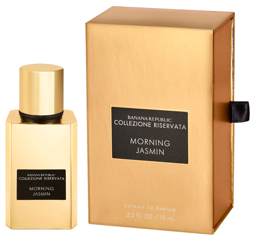 Banana Republic Morning Jasmine парфюм 75 мл для женщин - Банана Репаблик Утренний Жасмин