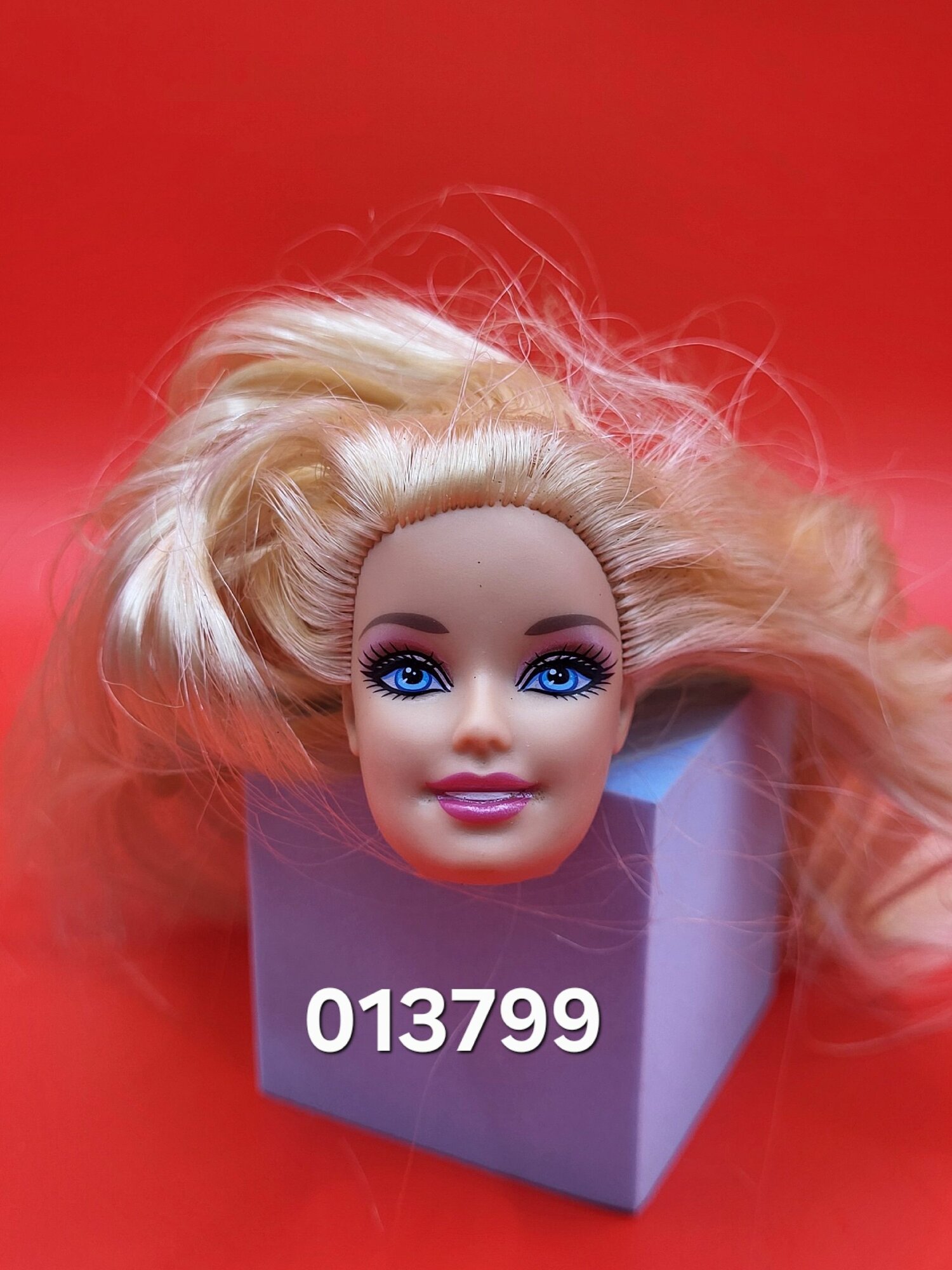 Голова куклы Барби винтаж 00х 013799