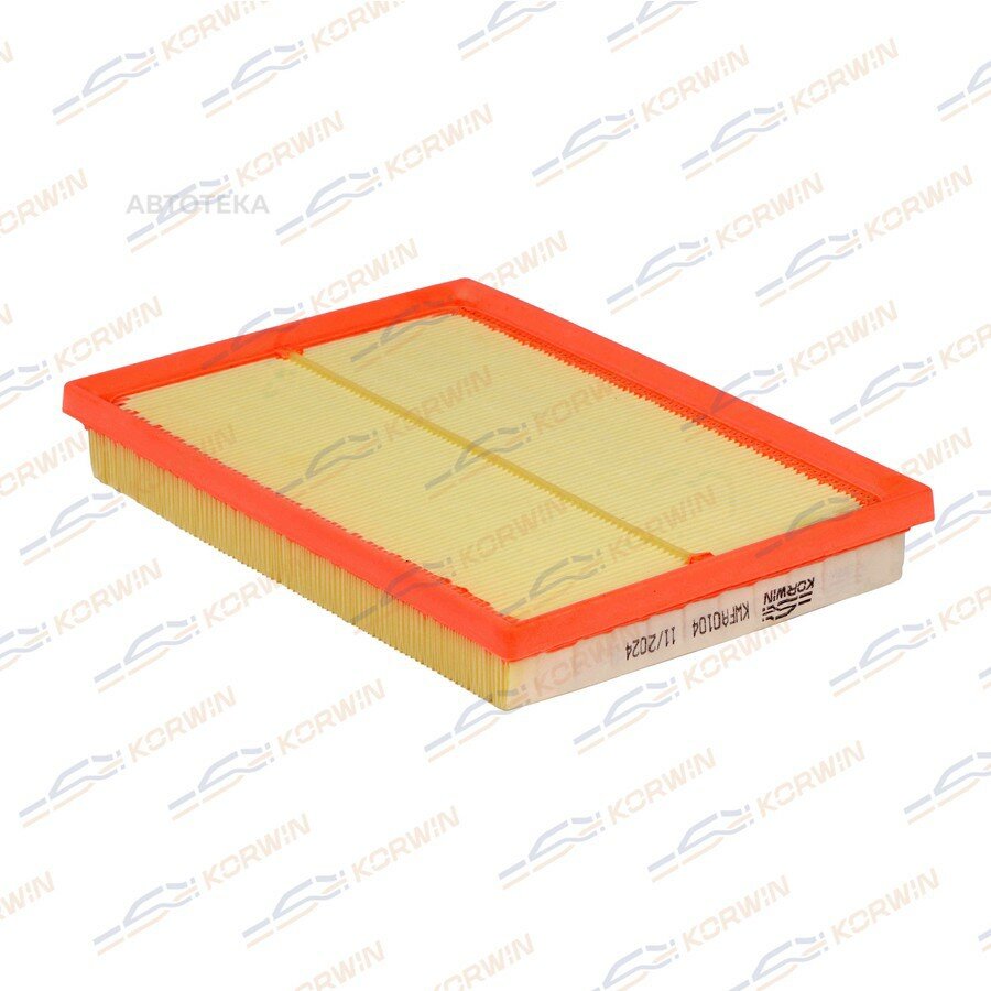 Фильтр воздушный Toyota Camry (V5_) 2.0 15-/RAV4 IV 2.5 12-/Lexus NX200 14- KORWIN KWFA0104