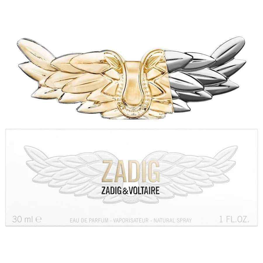 Парфюм Zadig & Voltaire Zadig Eau De Parfum для мужчин и женщин 30 мл / Задиг Вольтер