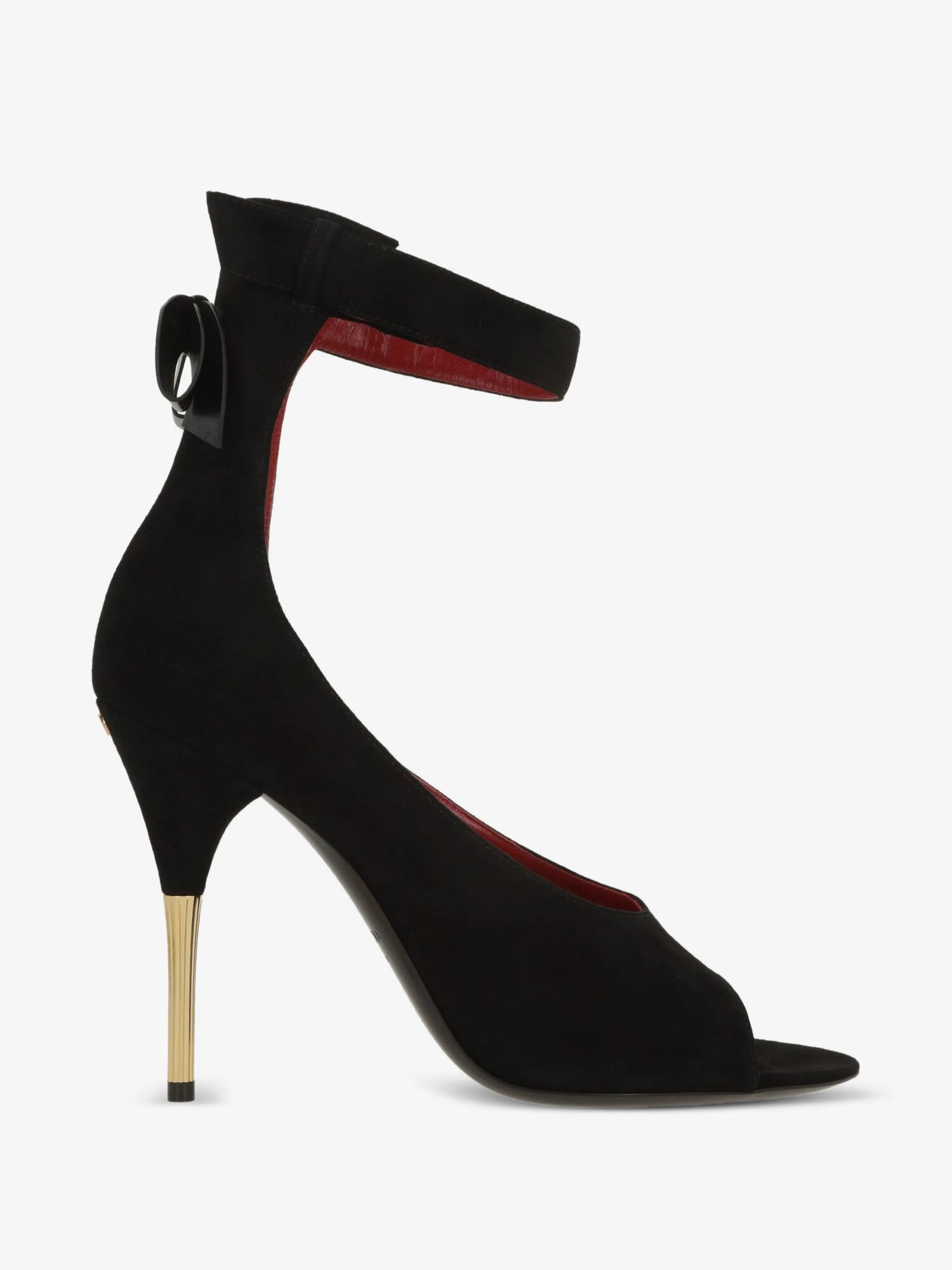 Босоножки Bow-detail open-toe sandals