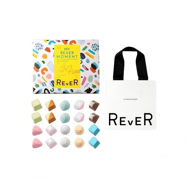 Мочалки Rever