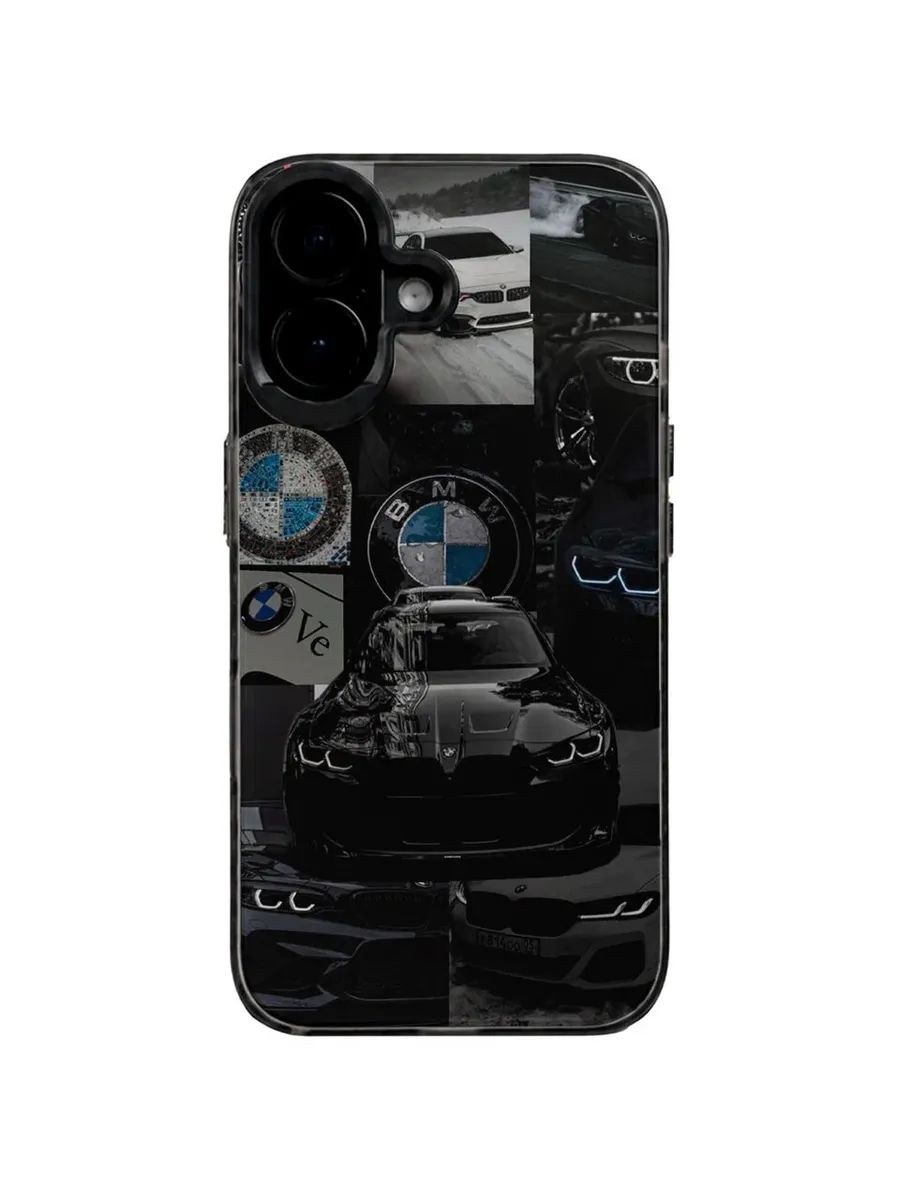 Чехол на Iphone 17 с бмв