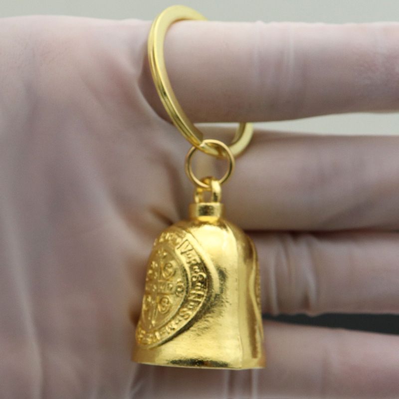 Gremlin bell Брелок