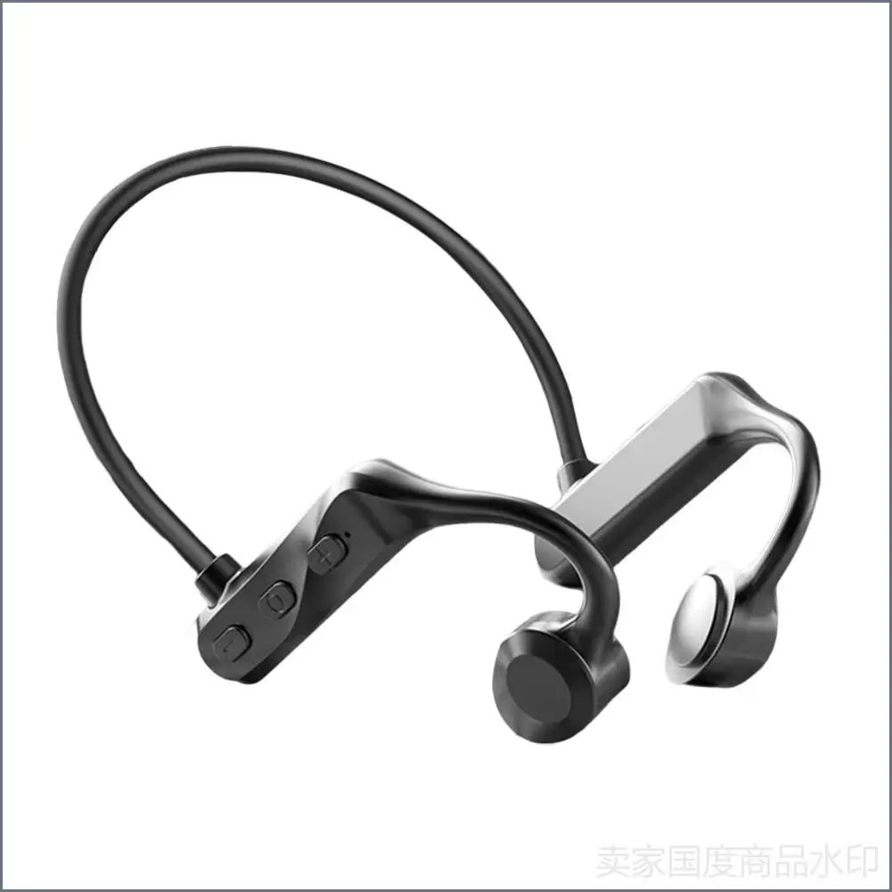 Беспроводные костные наушники K69 с Bluetooth 5.0, лёгкие, 20 г