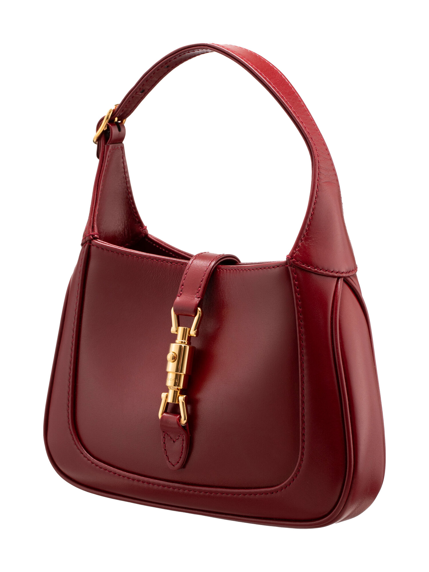Сумка кросс-боди GUCCI Jackie Mini, красный — фото 1