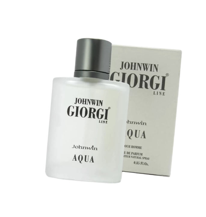 Johnwin Giorgi парфюмерная вода для него 30 мл / Джонвин Гиорги мужской