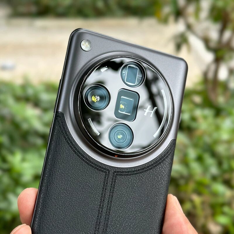 Совместимый с OPPO Find X8 Pro PET защитный экран для линз, 1 шт. (черный печатный фон)