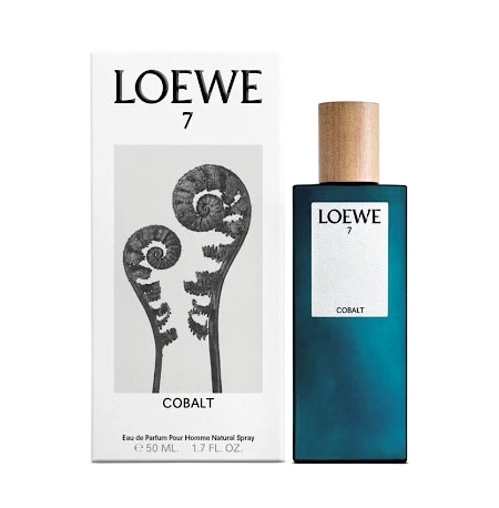 Мужской парфюм Лоеве Семь Кобальт 50 мл - Loewe 7 Cobalt парфюмерная вода