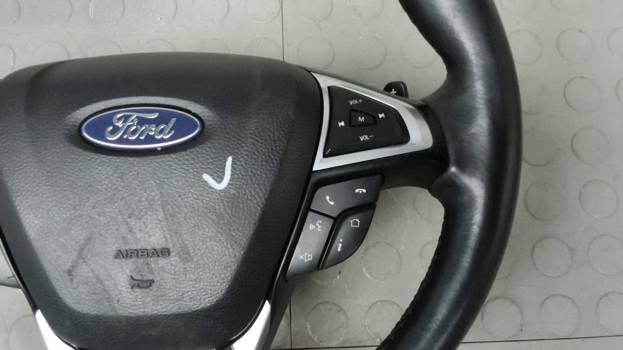 Руль FORD GALAXY 3 — фото 1
