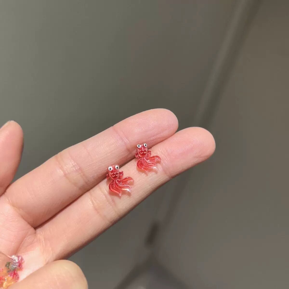 Серьги