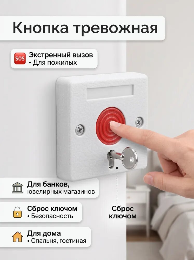 Тревожная кнопка