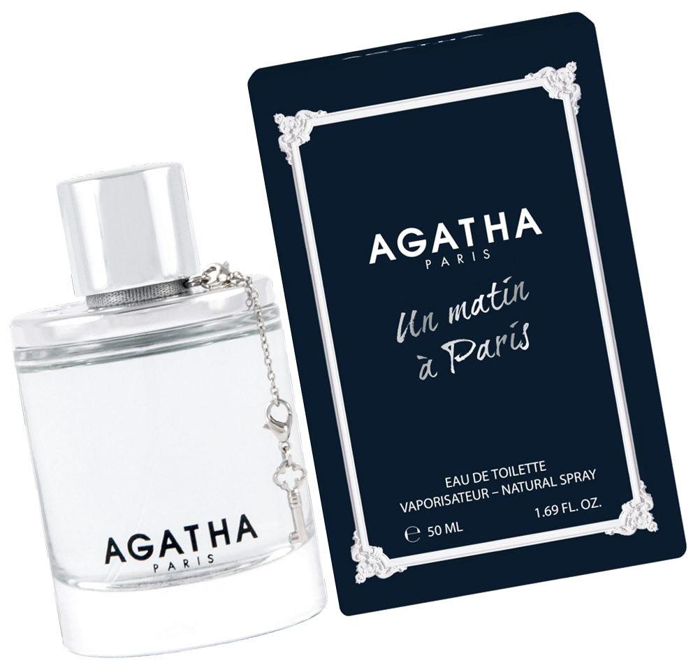 Аромат Agatha Un Matin A Paris унисекс 50 мл / Агата Утро В Париже