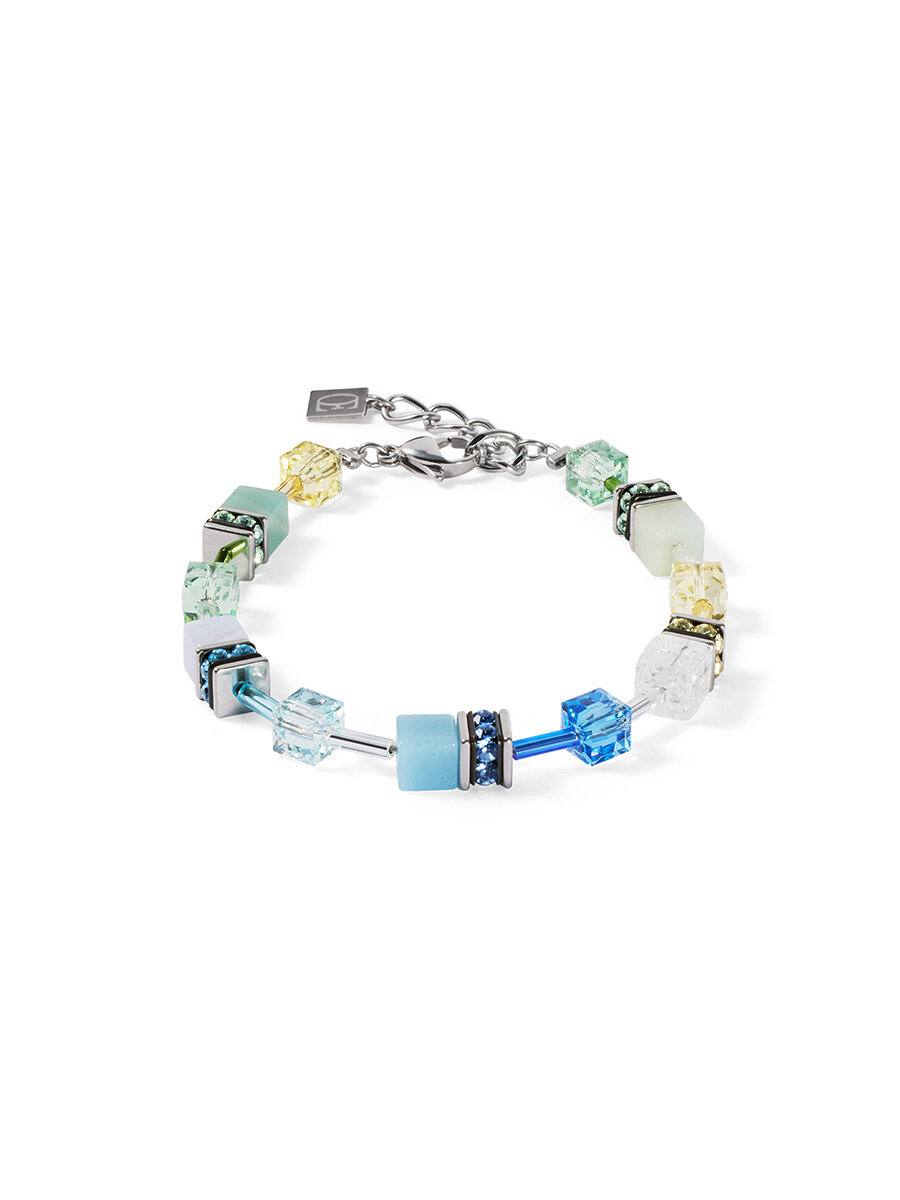 Браслет-цепочка, Swarovski Zirconia