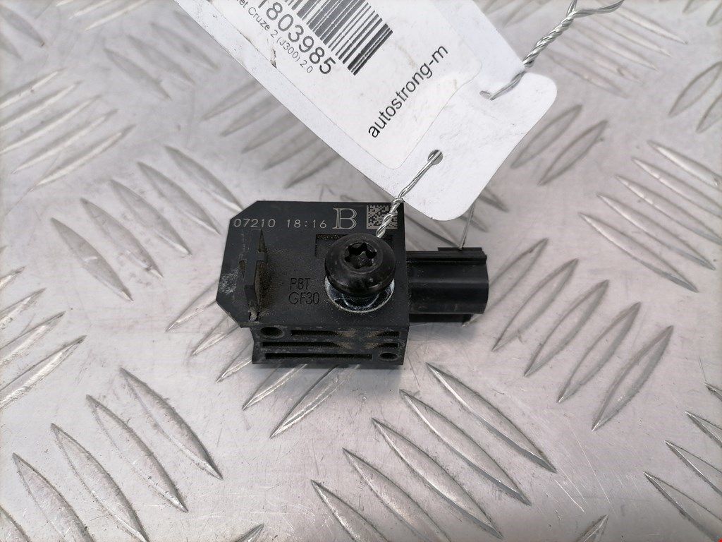 Датчик удара / 1803985 13502577 13502577 для Chevrolet Cruze 2 (J300) (с пробегом)