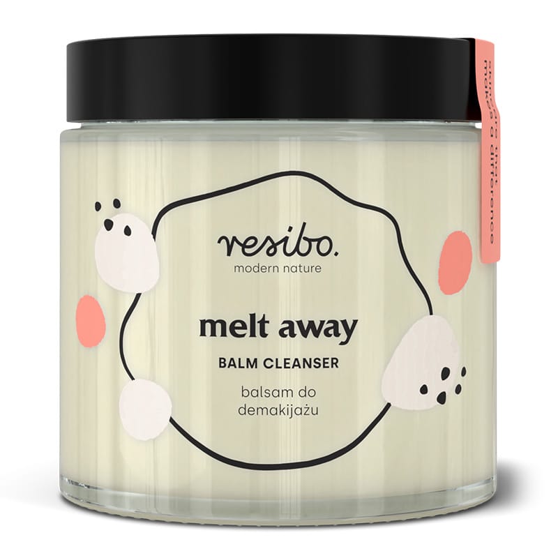 Средство для снятия макияжа Resibo Melt Away Бальзам для демакияжа 100 мл