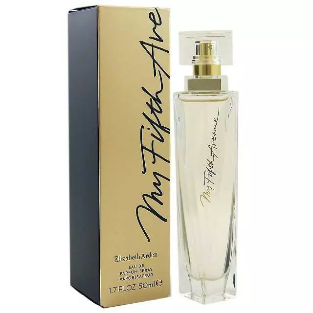 Elizabeth Arden My Fifth Avenue женский парфюм 50 мл / Элизабет Арден