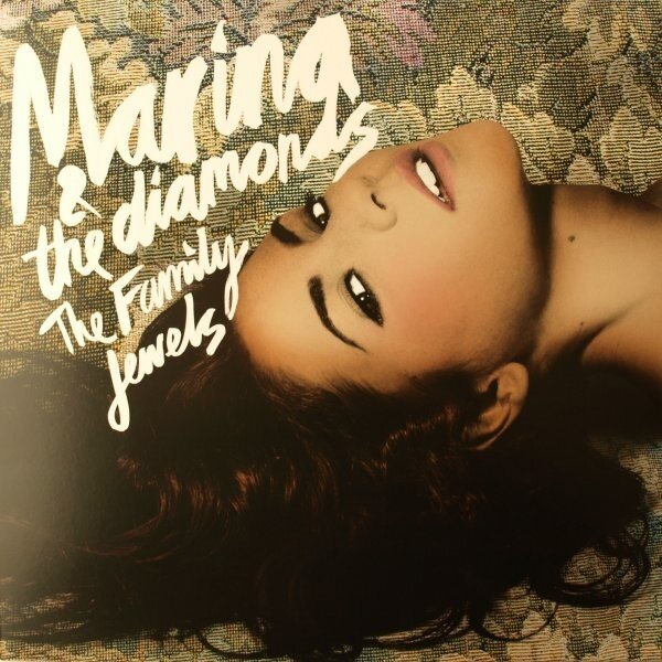 Виниловая пластинка Marina And The Diamonds: The Family Jewels (1 LP)