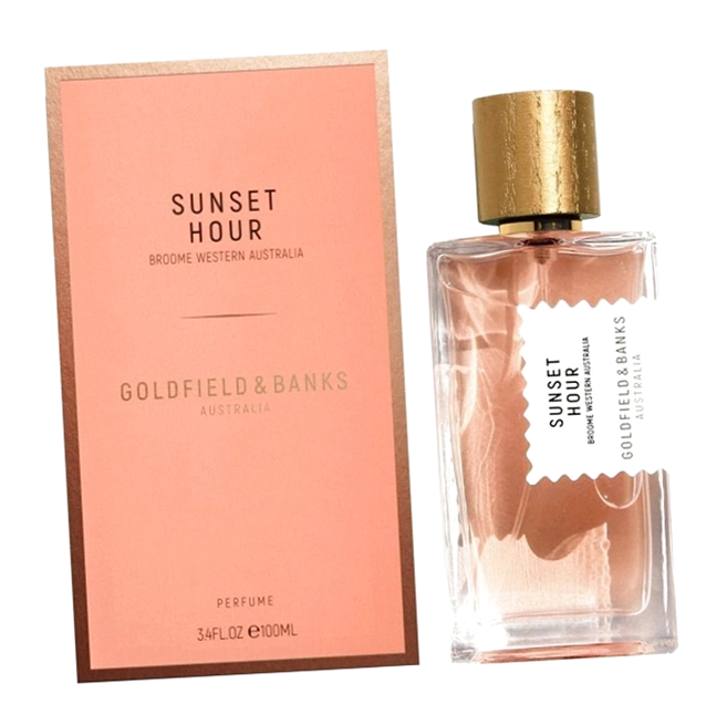 Парфюм Goldfield and Banks Sunset Hour для женщин и мужчин 100 мл / Сансет Ауа