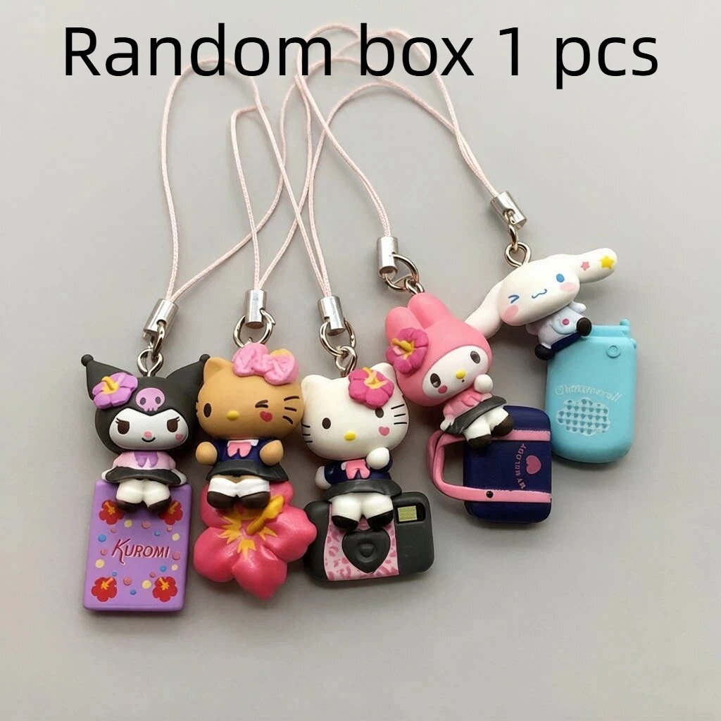 Фигурки Sanrio My Melody Surprise Blind Box Random box 1 pcs