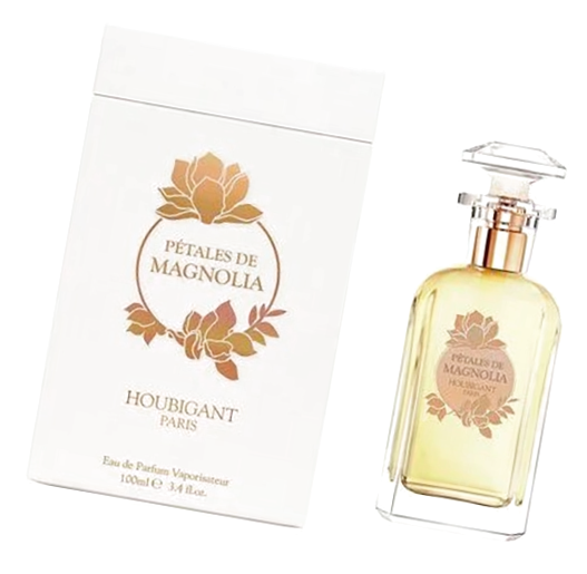 Парфюм для женщин Убиган Петалес Де Магнолия 100 мл - Houbigant Petales De Magnolia