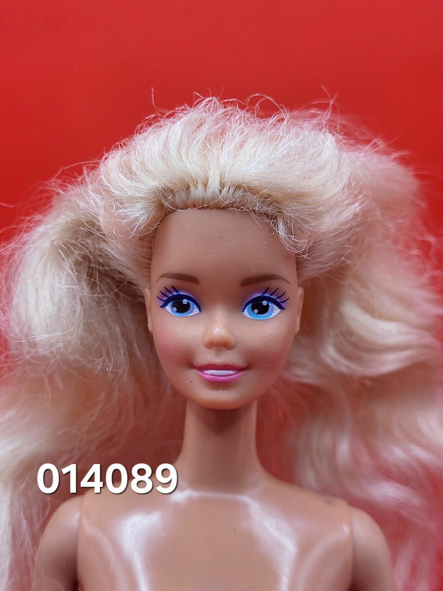Кукла Барби винтаж Spring Bouquet Barbie 1992 года. 014089