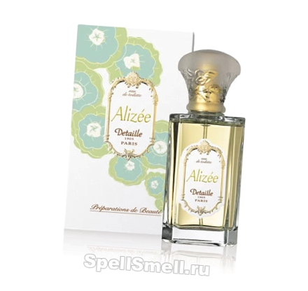 Eau de toilette Detaille Alizee 100 мл для женщин / Детале Ализи