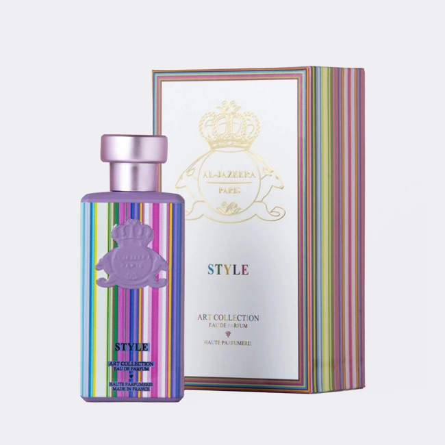Al Jazeera Perfumes Style парфюмерная вода унисекс 60 мл / Аль Джазира парфюм Стайл