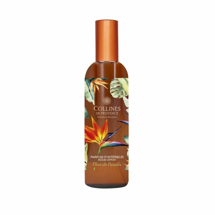 Спрей для дома Paradise Flower Collines de Рrovencе Fraicheur Vegetale 100 мл