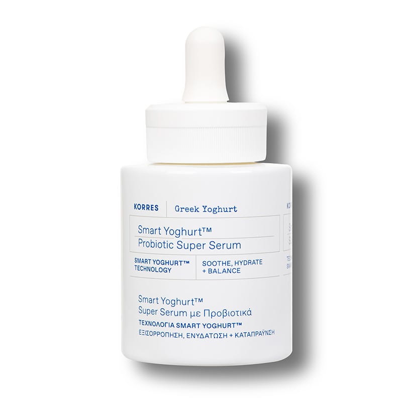 Сыворотка для ухода за кожей Korres Smart Yoghurt Probiotic Super Serum Serum do twarzy 30 мл