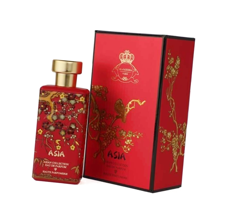 Парфюмерная вода Al Jazeera Perfumes Asia Asia 60 мл унисекс - Аль Джазира парфюм