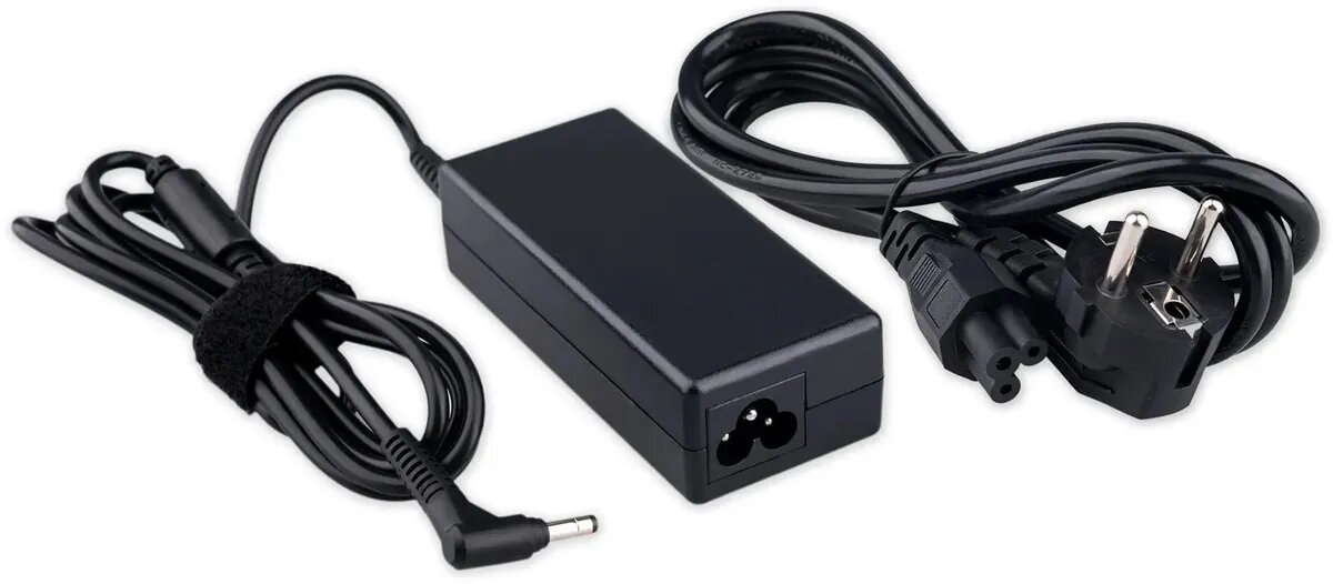 Адаптер питания PREMIER PCBNAC30, 20 В, 2.25A, 45Вт, черный