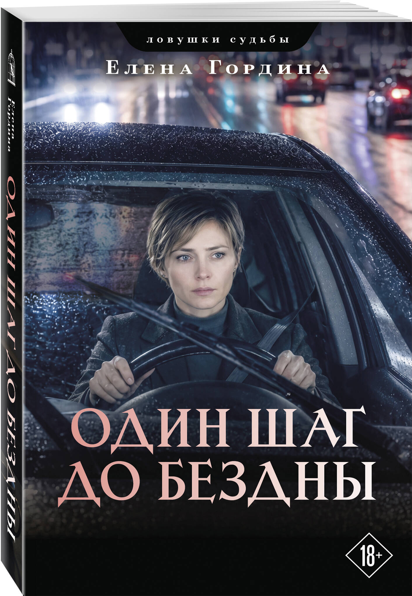 Один шаг до бездны — фото 1