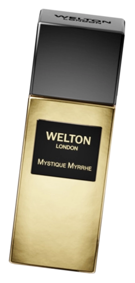 Велтон Лондон Мистик Мирра парфюм 50 мл для женщин и мужчин - Welton London Mystique Myrrhe