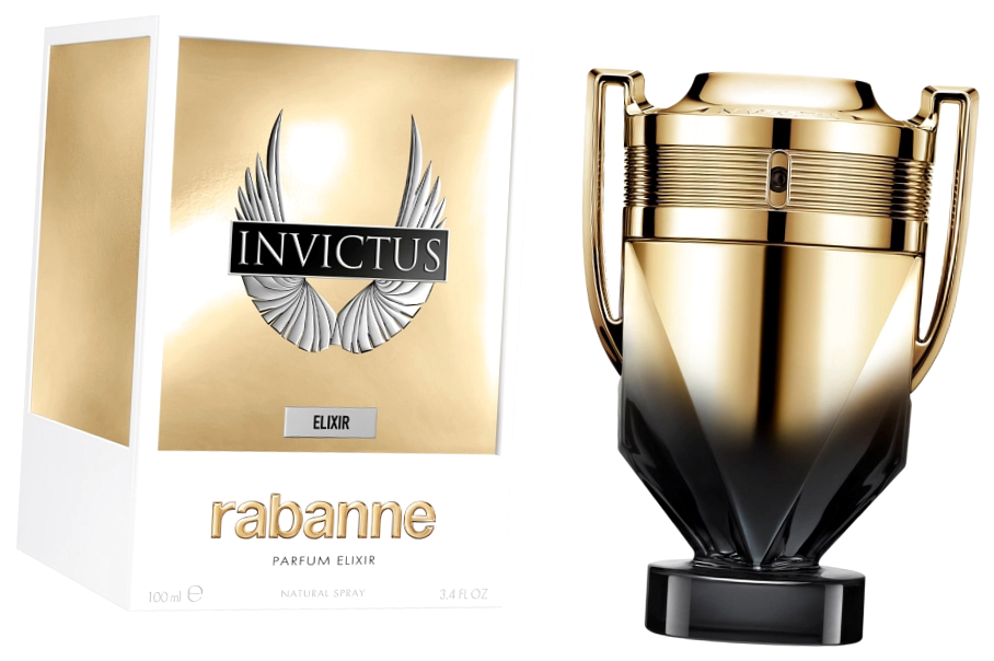 Инвиктус Эликсир духи для мужчин 100 мл - Paco Rabanne Invictus Elixir мужской парфюм