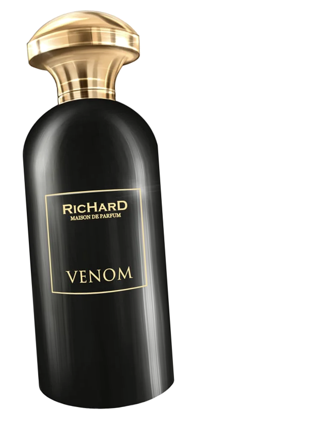 Ричард Веном 100 мл парфюмерная вода / Richard Venom для мужчин и женщин