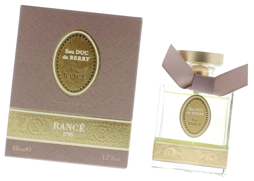 Rance Eau Duc De Berry туалетная вода для мужчин 50 мл - Рансе Дук Де Берри