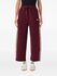Брюки adidas Firebird crop trackpants, размер 8 UK, красный