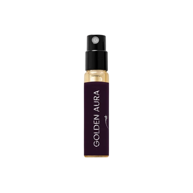 Йейе Парфюмс Золотая Аура сэмпл парфюмерной воды 2 мл - YeYe Parfums Golden Aura для мужчин и женщин