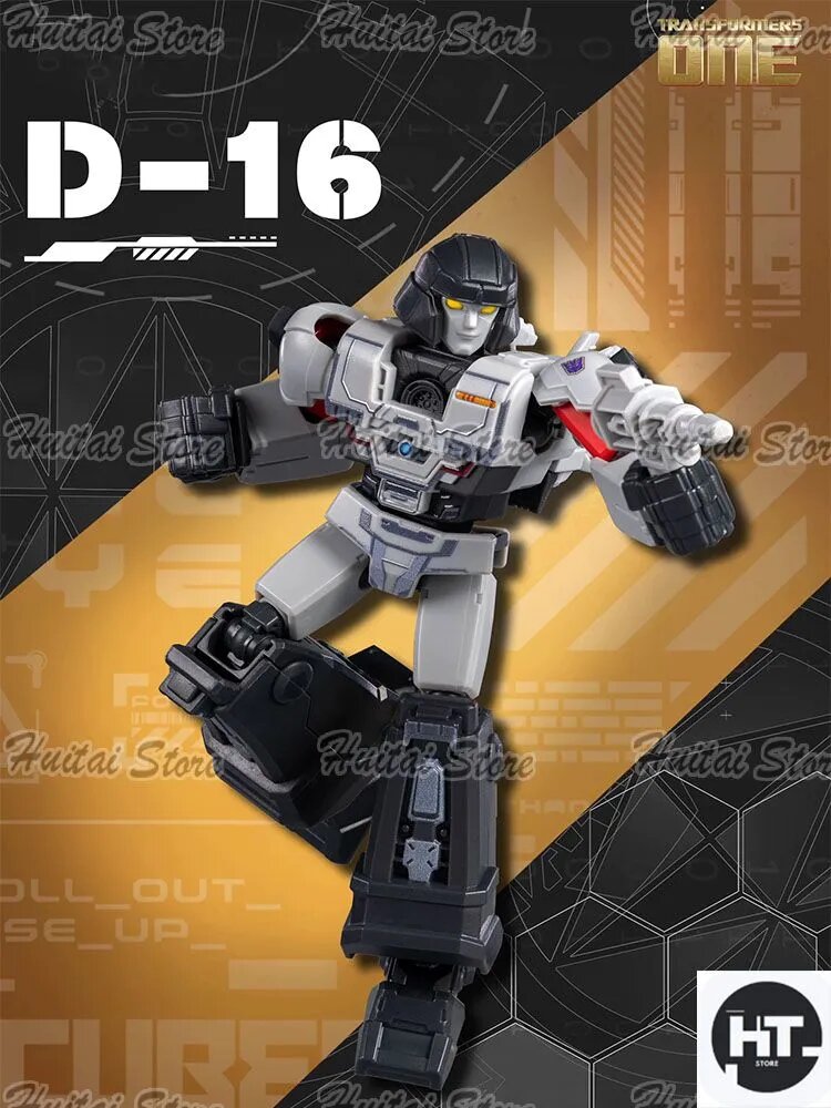 Blokees Galaxy Version Series 7 Transformers"D-16" 11CM, тоботы игрушки для мальчиков, Требуется сборка.