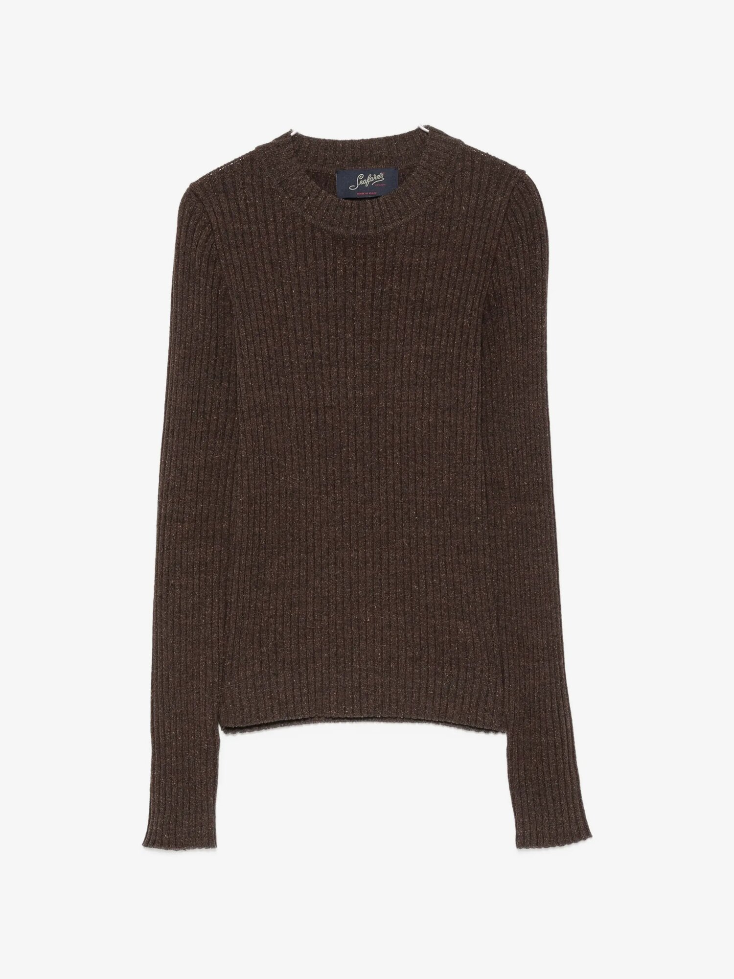 Свитер Ribbed-knit sweater