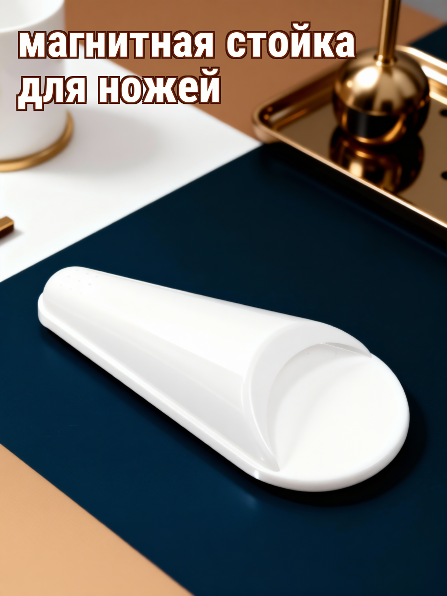 Магнитный Держатель Ножниц На Холодильник Размер 18.50X8.20X3.30Cm